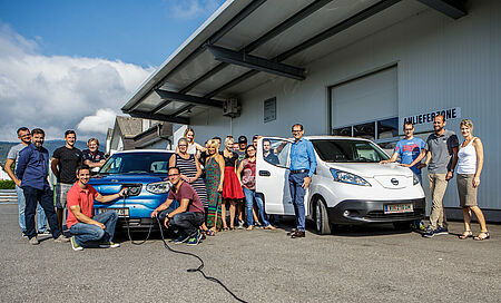 Social Responsibility (CSR): Ortner Group