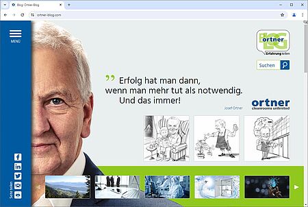Ortner-Blog: Ortner Group