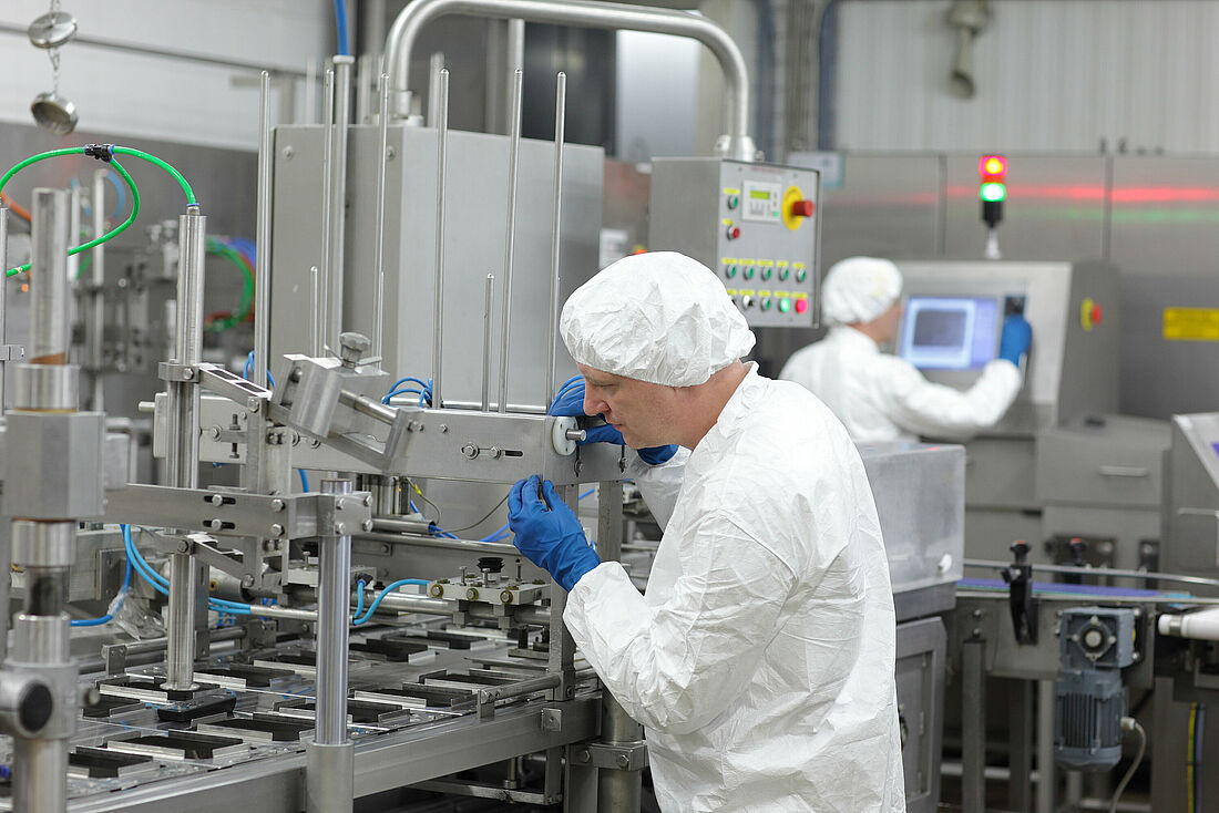 Cleanroom Solutions: Ortner Group
