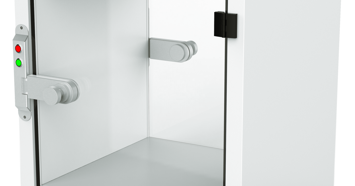 Material Transfer Hatch Passive L: Ortner Group