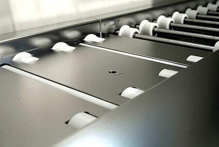 Automatic Transport System: Ortner Group