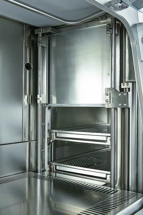 Aseptic Isolators: Ortner Group