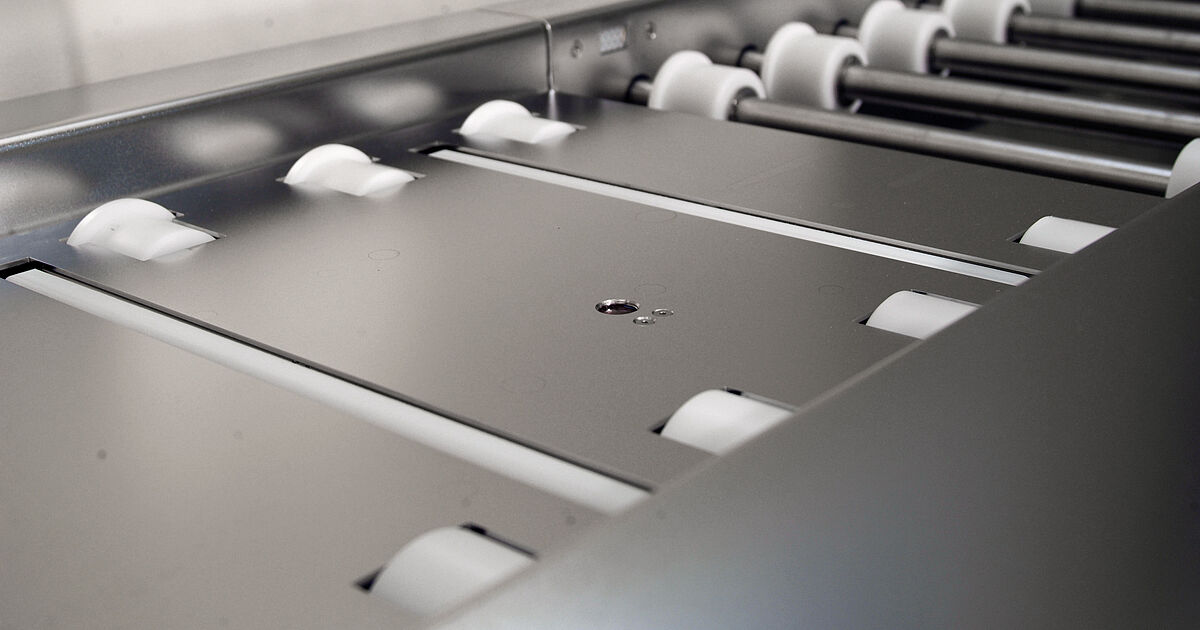 Automatic Transport System: Ortner Group