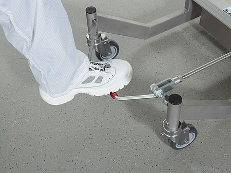 Transfer Cart: Ortner Group