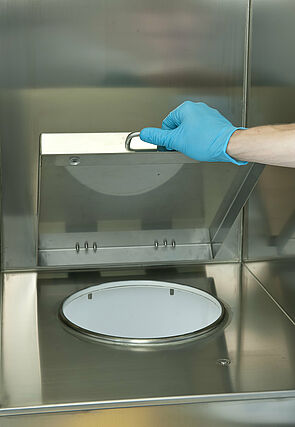 Personnel Showers: Wet Showers, Mist Showers, and Emergency Showers ...