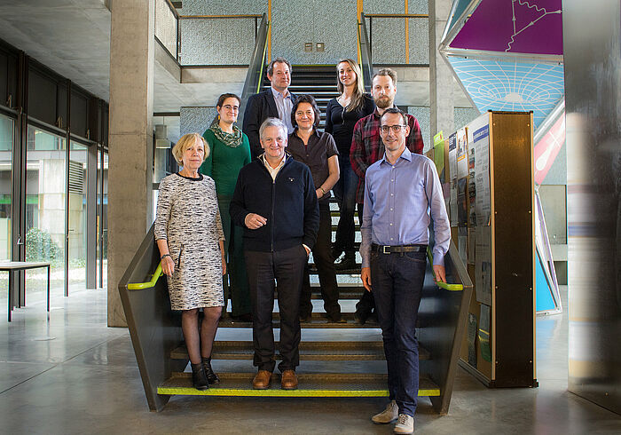 Current Projects: Ortner Group