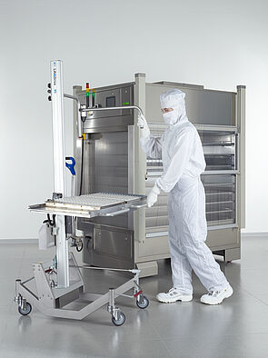 Transfer Cart: Ortner Group