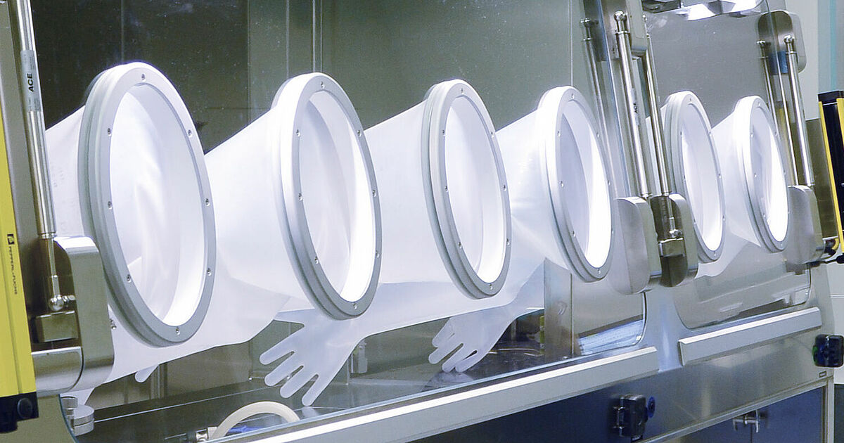 Containment Isolators: Ortner Group