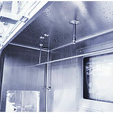 Containment Isolators: Ortner Group