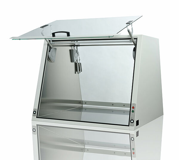 Material Transfer Hatch Passive L: Ortner Group