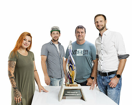 About Ortner: Ortner Group