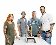 About Ortner: Ortner Group