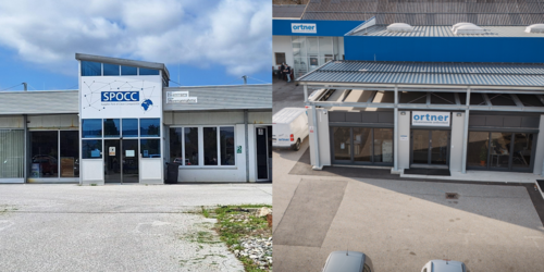 Niederlassungen: Ortner Reinraumtechnik GmbH