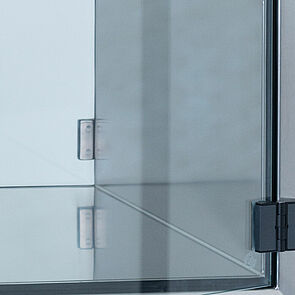 Material Transfer Hatch Passive L: Ortner Group