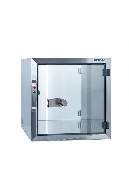 Material Transfer Hatch Passive L: Ortner Group