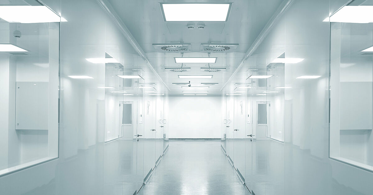 Electronics & Cleanrooms: Ortner Group