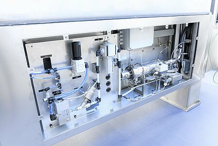 Aseptic Isolators: Ortner Group
