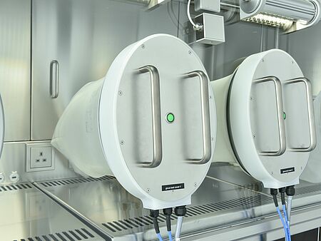 Cytostatic Isolators: Ortner Group