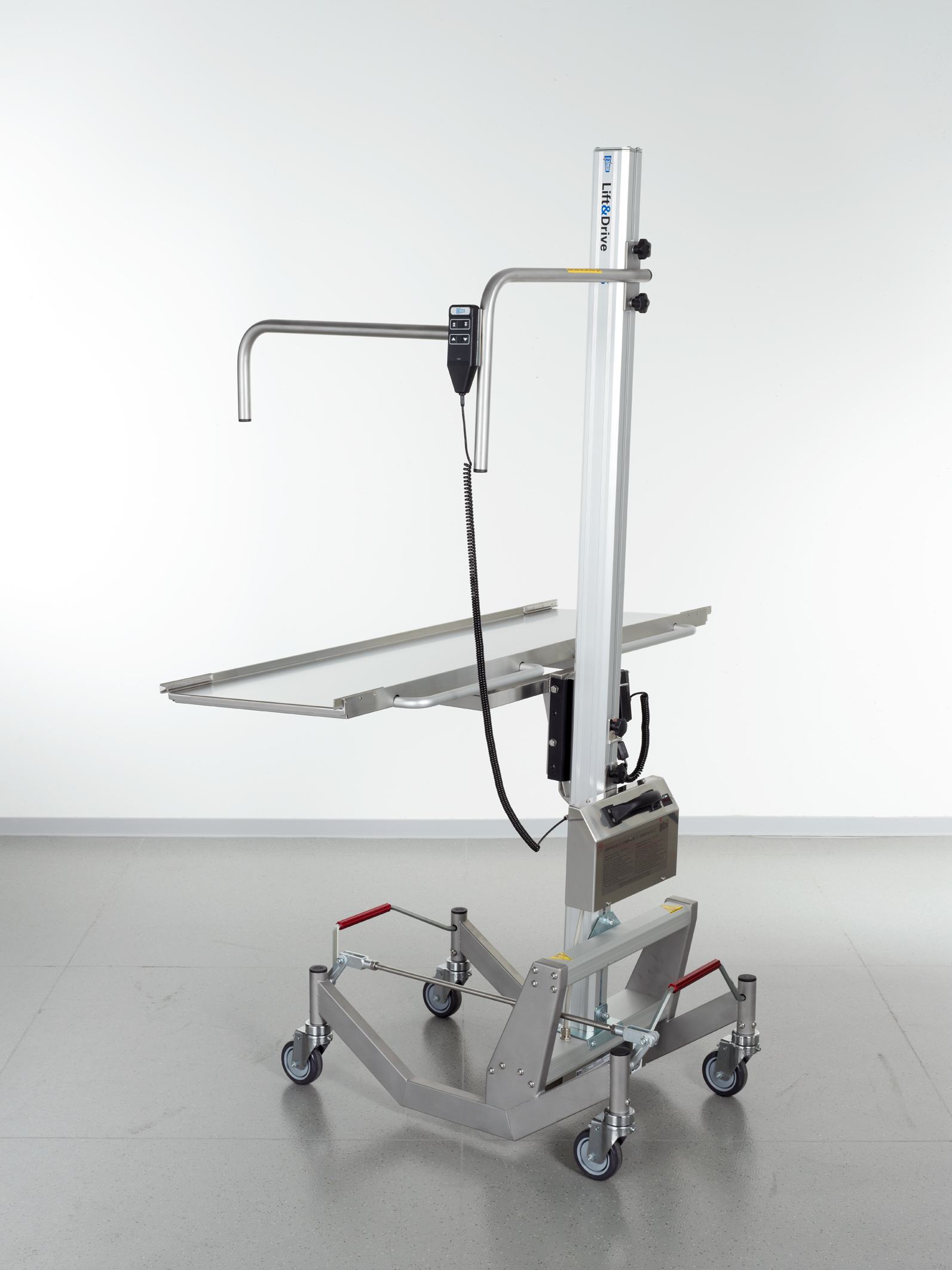 Transfer Cart: Ortner Group